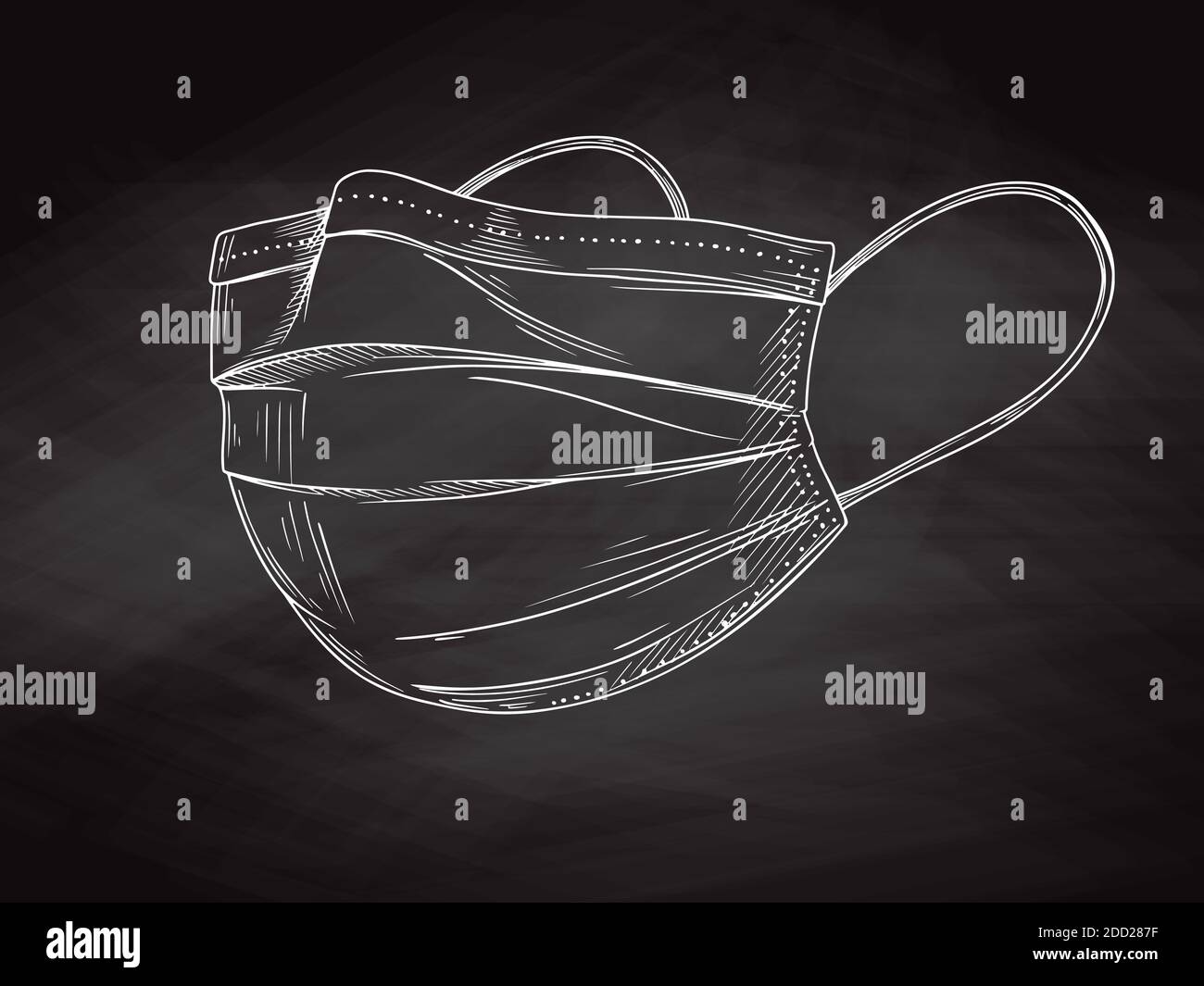 Surgical, Medical Face Mask that protects airborne diseases, viruses ...