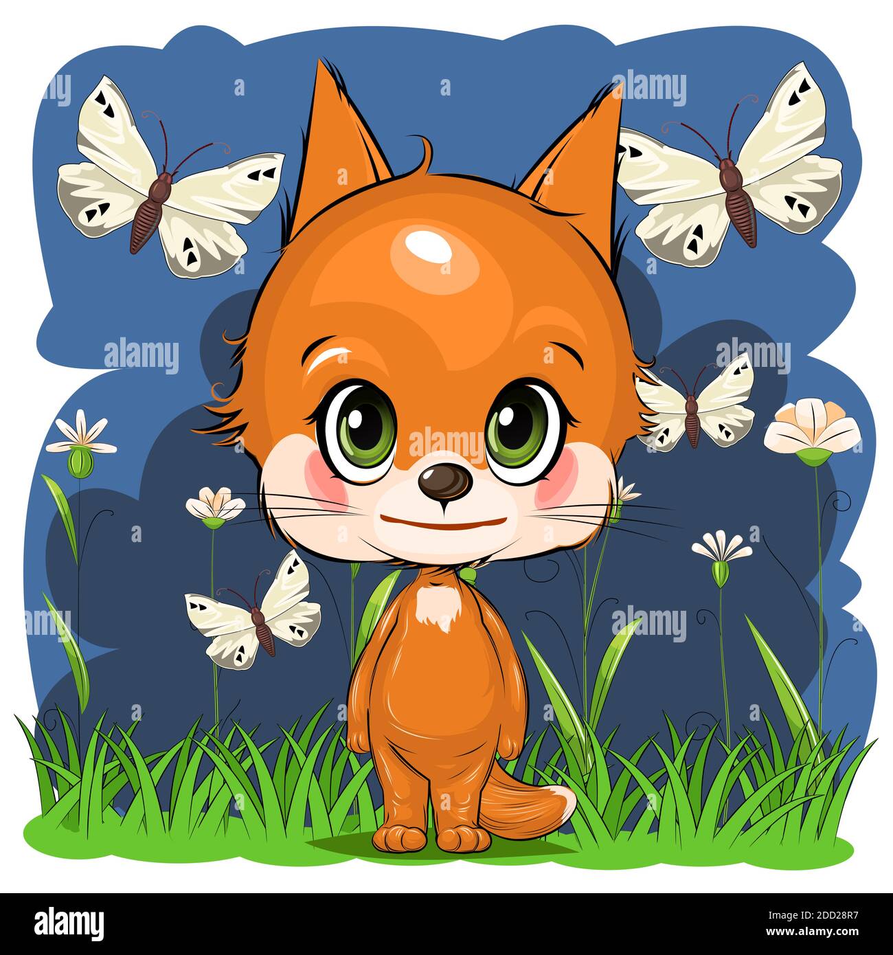 Kitty Fox Pic Telegraph