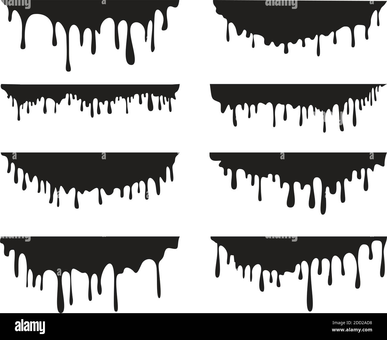 Black Paint Splatter No Background