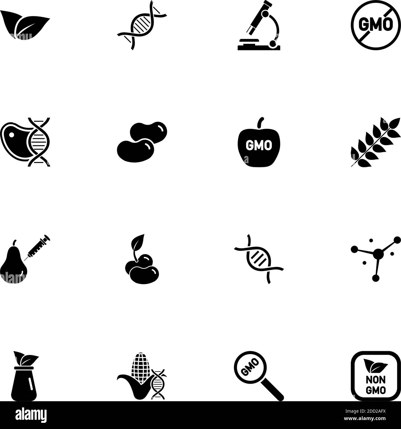 Icon modification change Stock Vector Images - Alamy