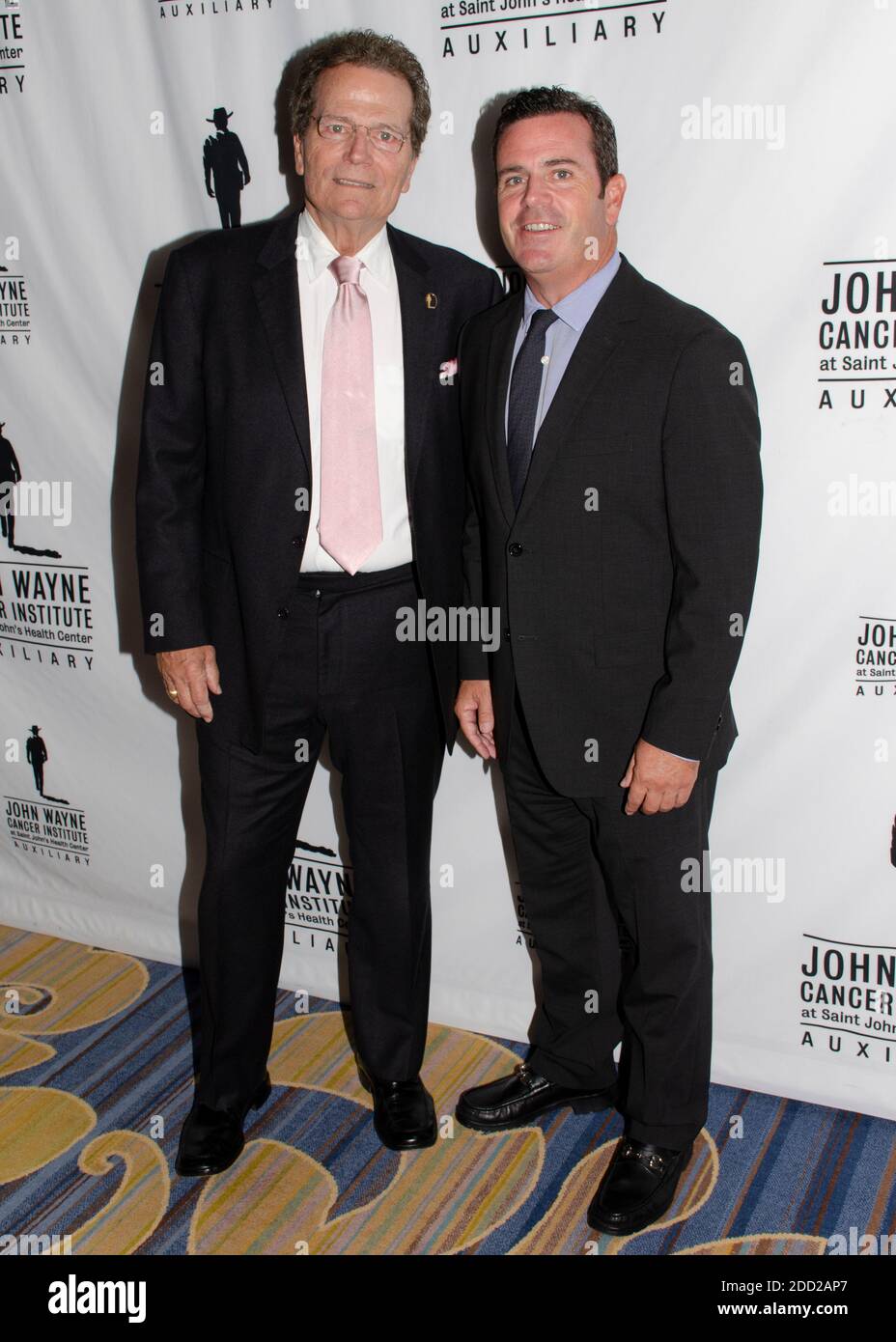 John wayne patrick michael hi-res stock photography and images - Alamy