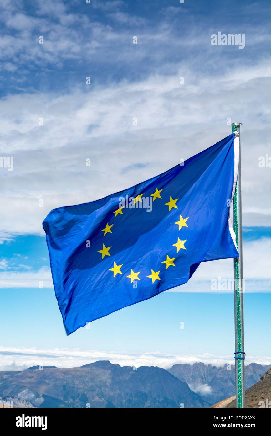 Let deux alpes hi-res stock photography and images - Alamy