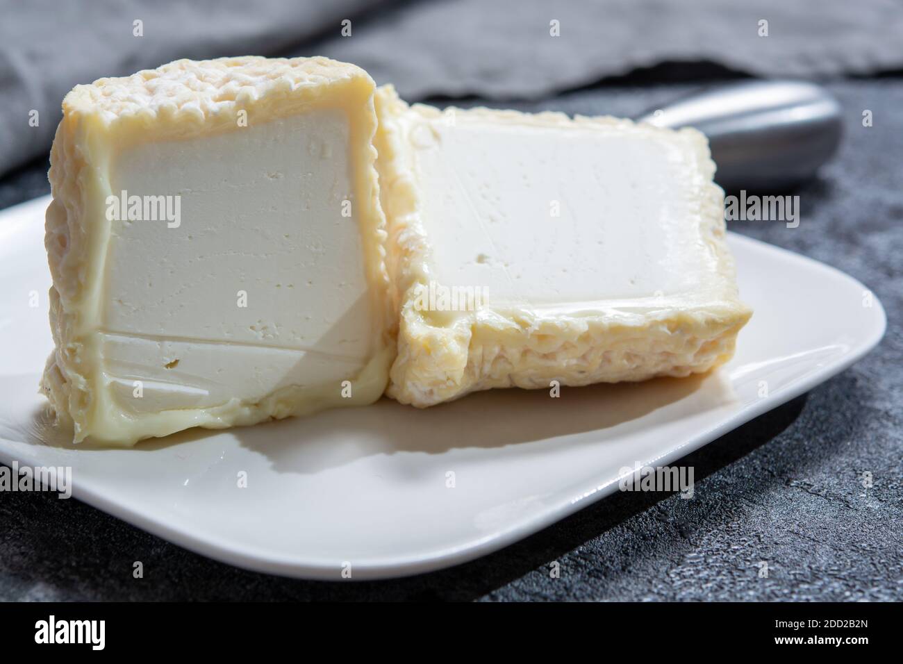 Poitou goat hi-res stock photography and images - Alamy