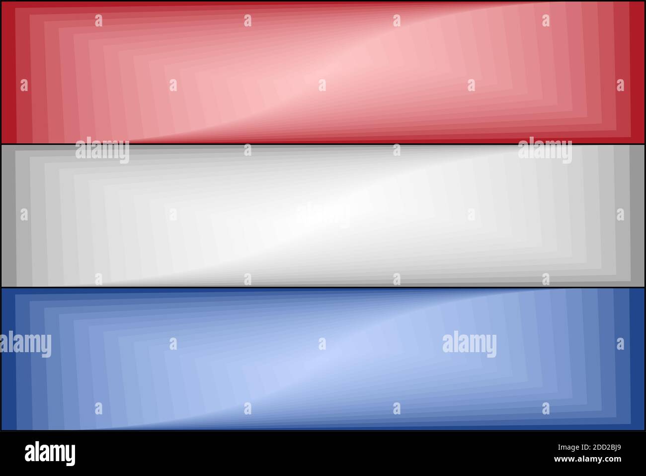 Netherlands eu flag Stock Vector Images - Alamy