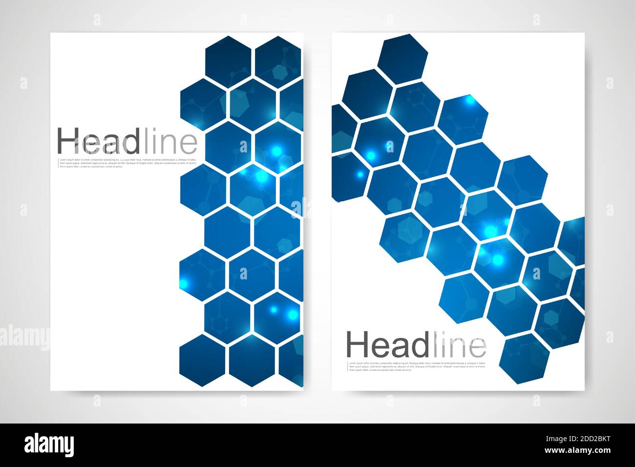 Vector templates for brochure magazine leaflet flyer cover booklet ...