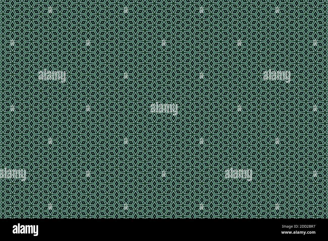 Abstract green pattern for background and design Stock Photo - Alamy