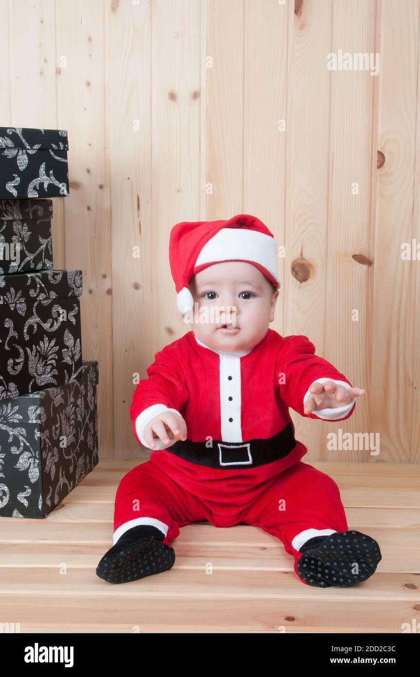 Christmas cold nostalgia child hi-res stock photography and images - Alamy