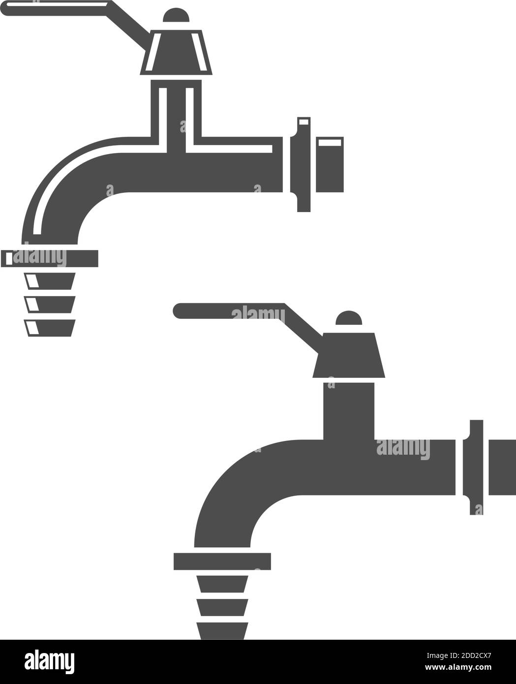 Leaky faucet at home Cut Out Stock Images & Pictures - Alamy
