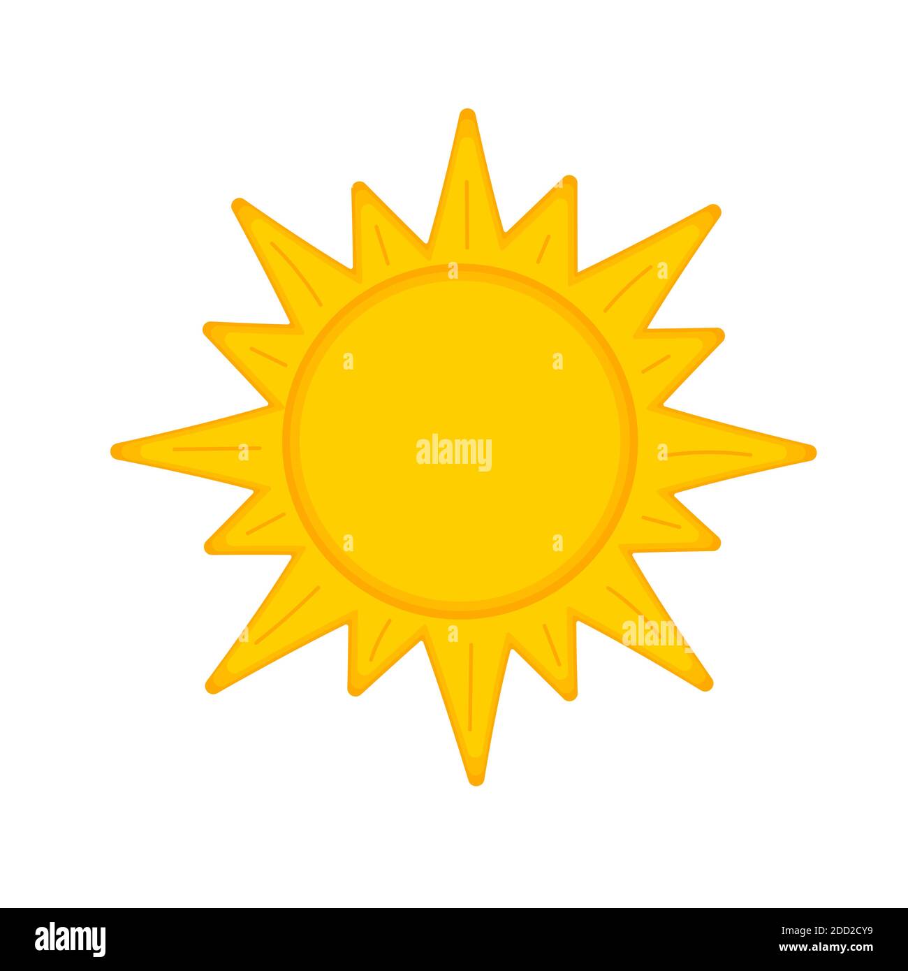 Weather cartoon hi-res stock photography and images - Alamy