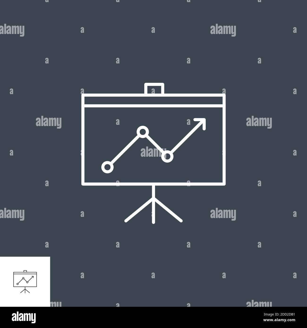 Business report presentation conference Stock Vector Images - Alamy