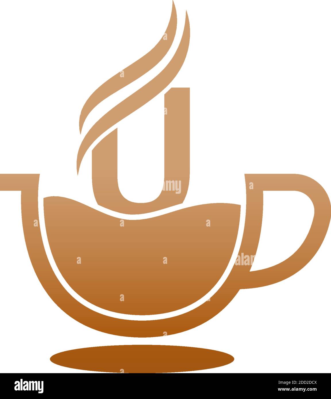 U restaurant logo Stock Vector Images - Alamy