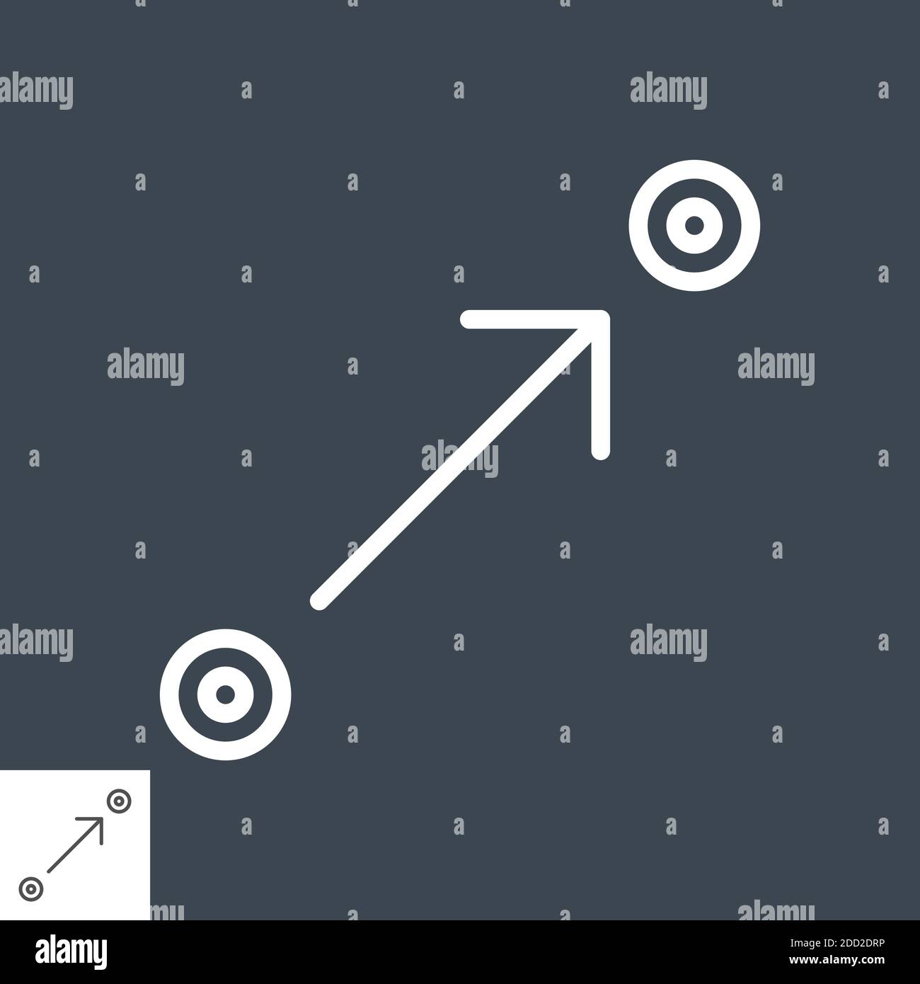 Route planner concept map hi-res stock photography and images - Alamy