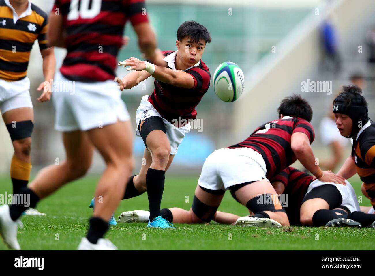 Tokyo, Japan. 23rd Nov, 2020. Taisei Konishi Rugby : Kanto ...
