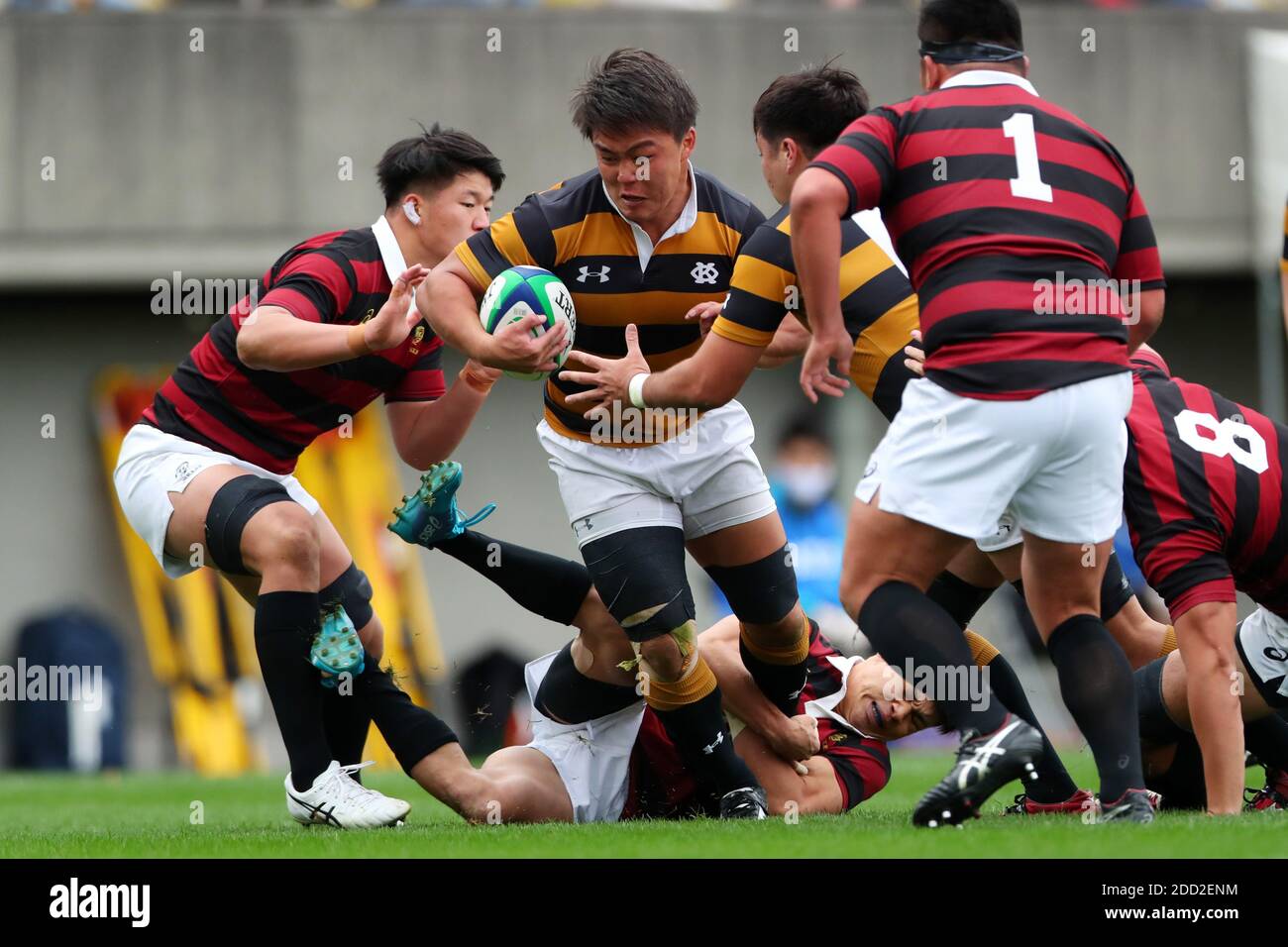 Tokyo, Japan. 23rd Nov, 2020. Kai Yamamoto Rugby : Kanto ...