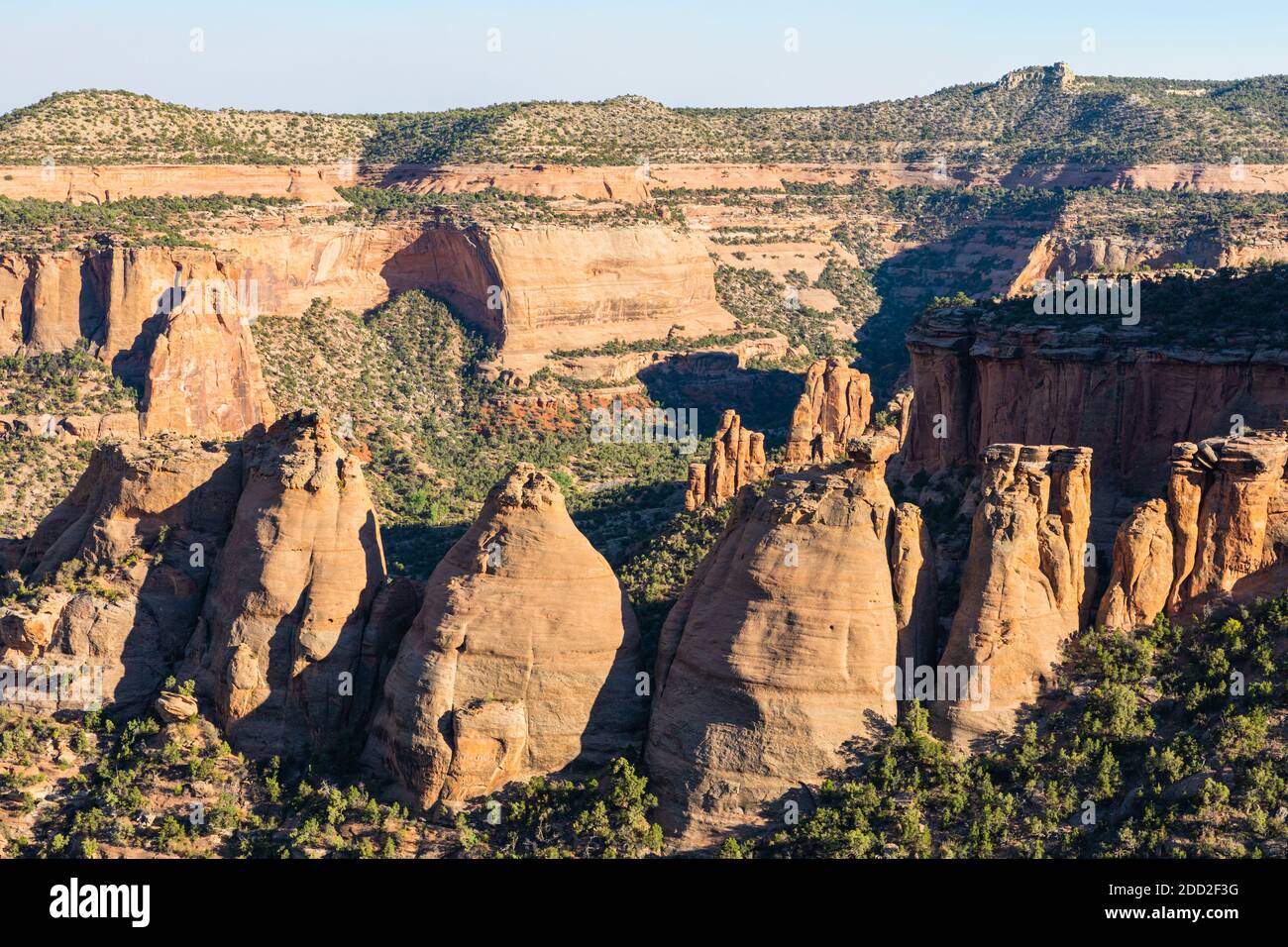 Colorado National Monument Stock Photo - Alamy