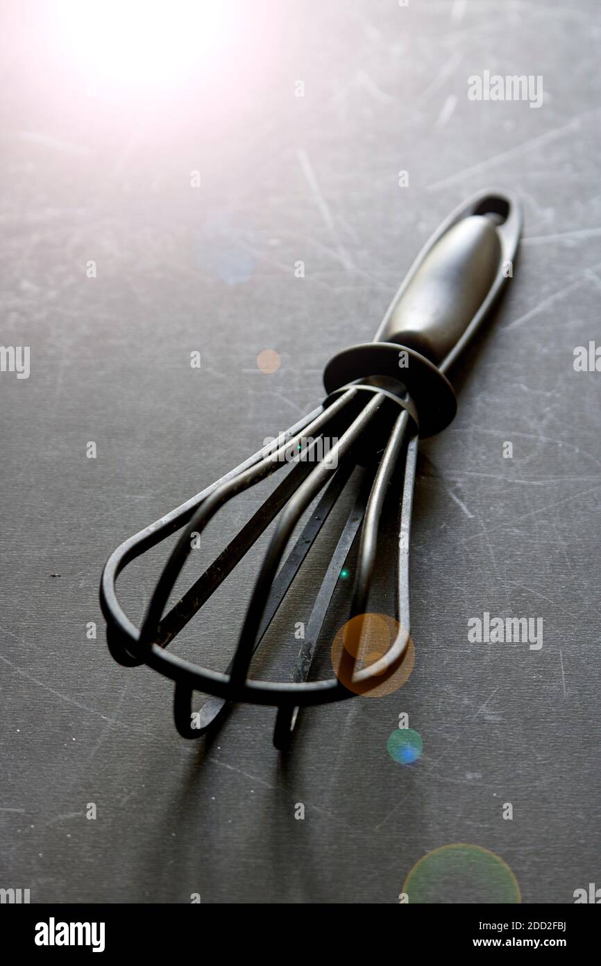 A studio photo of kitchen utensils Stock Photo - Alamy