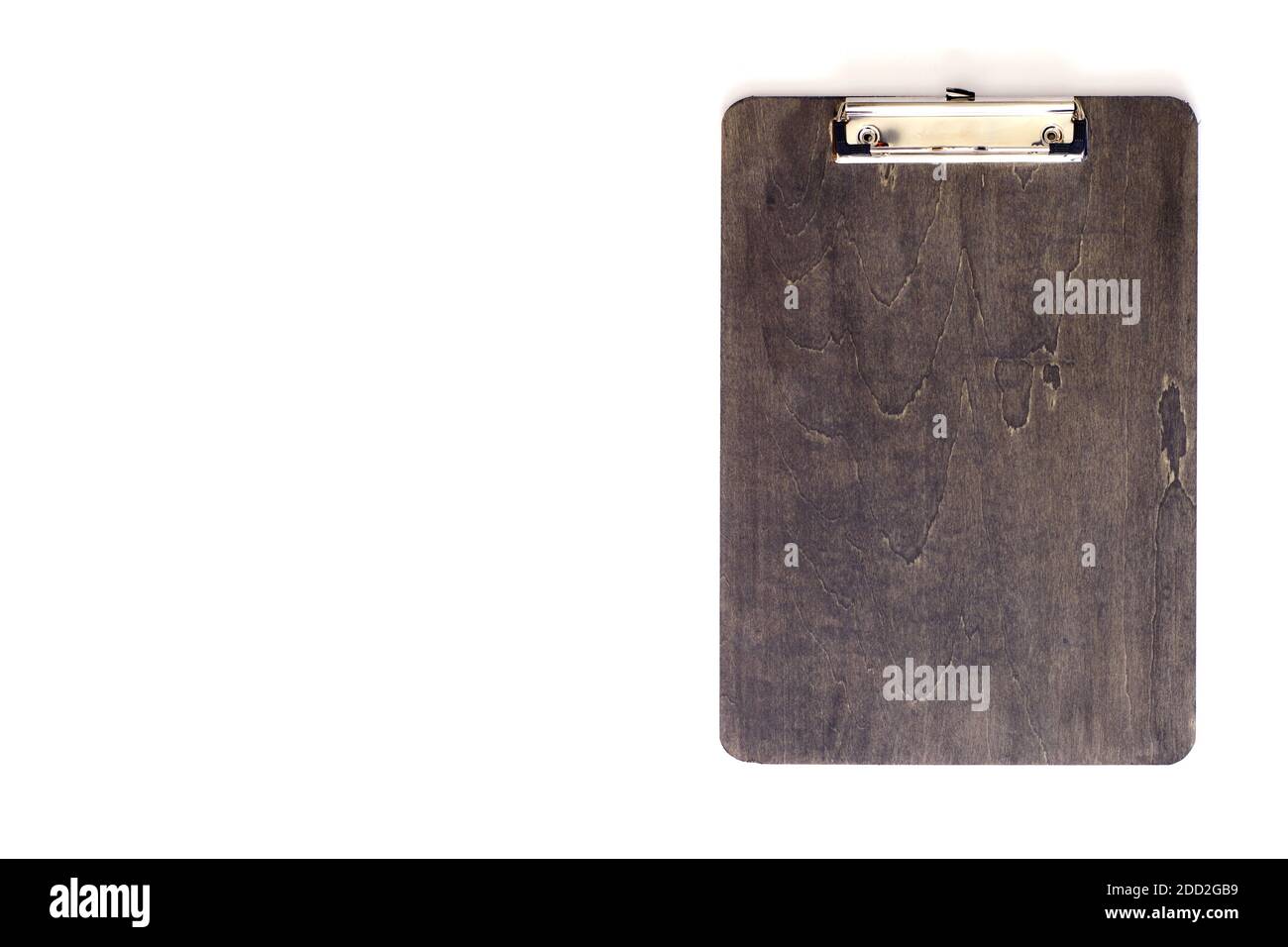 A studio photo of a clip board Stock Photo - Alamy