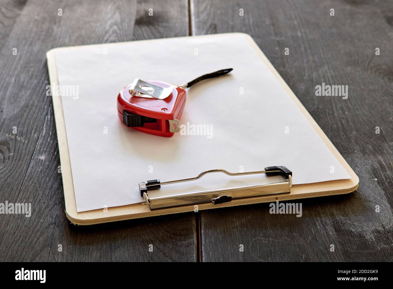 A studio photo of a clip board Stock Photo - Alamy