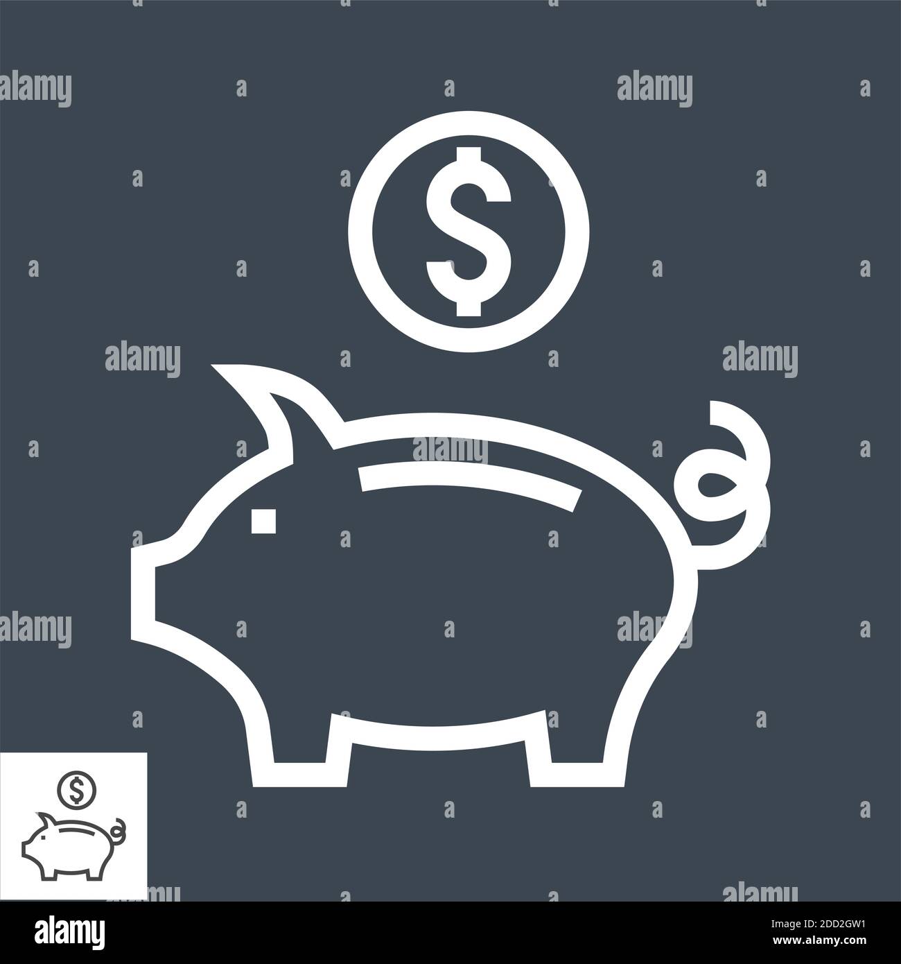 The thin pink line Stock Vector Images - Alamy