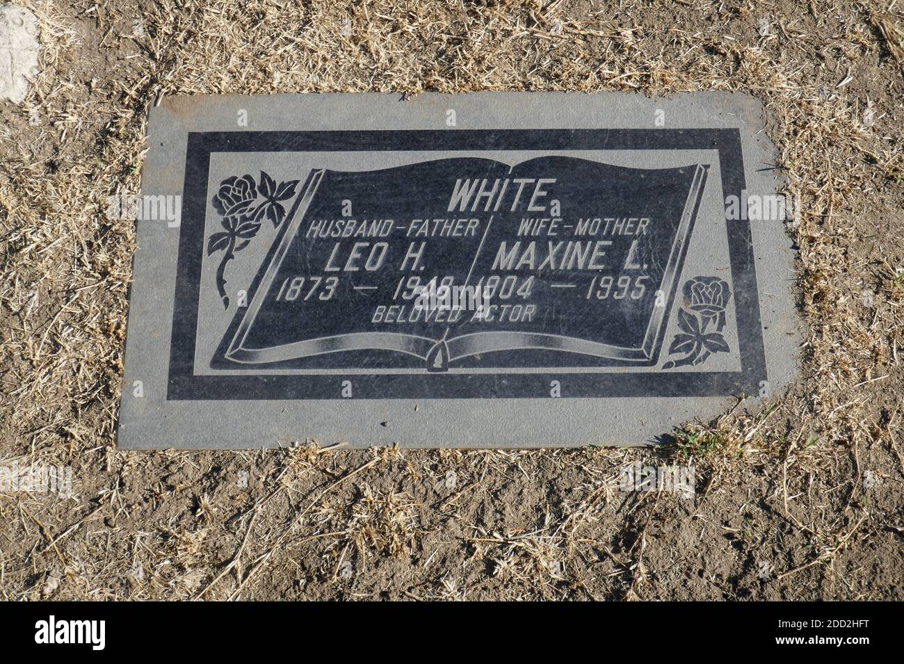 Glendale, California, USA 18th November 2020 A general view of atmosphere of actor Leo White's ...