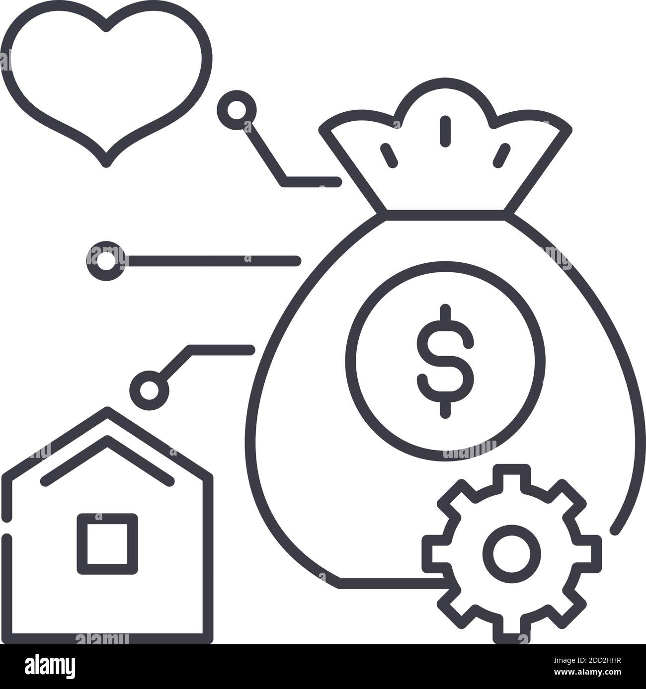 How does government work illustration Cut Out Stock Images & Pictures ...