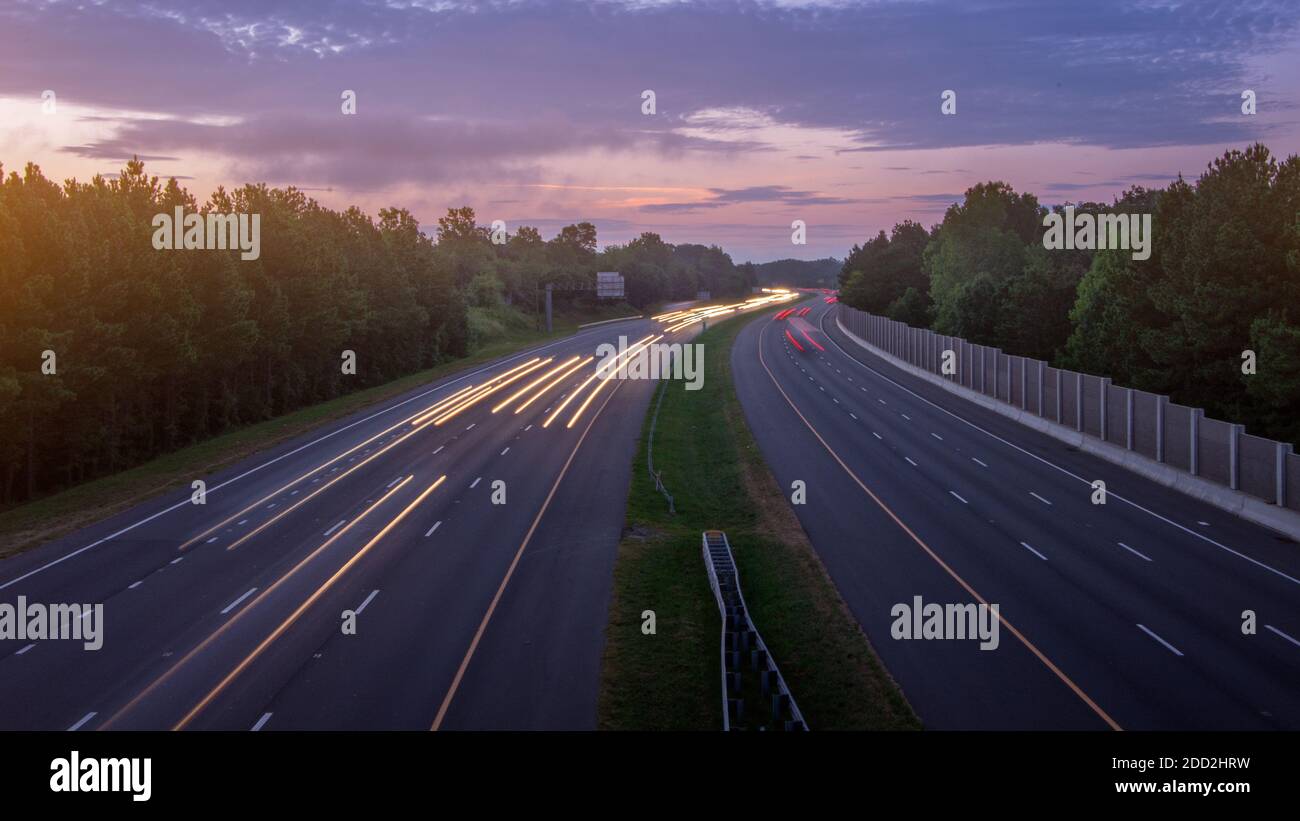 Lights making traffic light hi-res stock photography and images - Alamy