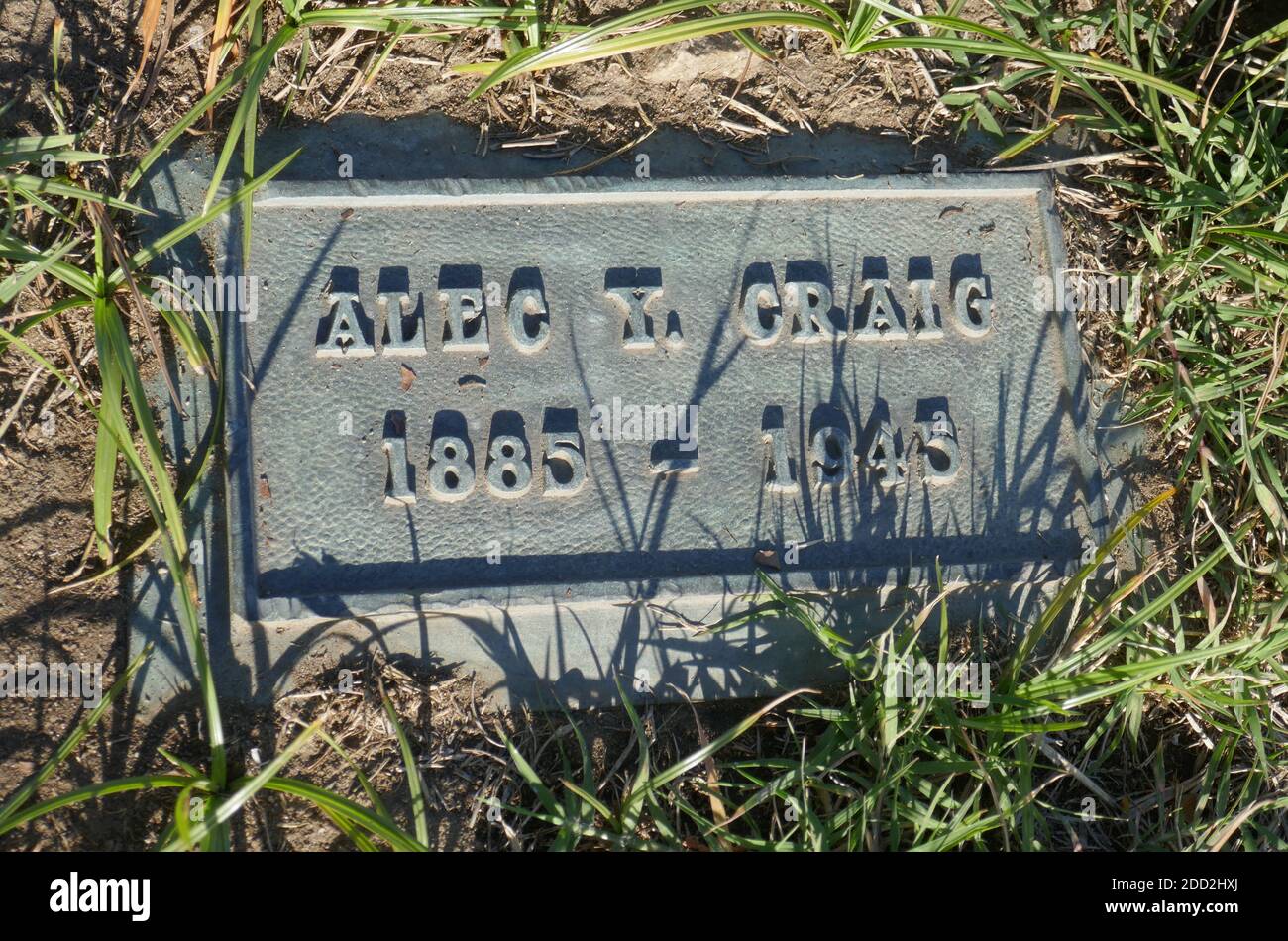Glendale, California, USA 18th November 2020 A general view of atmosphere of actor Alec Craig's ...