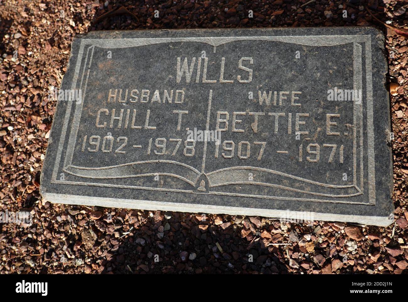 Chill Wills