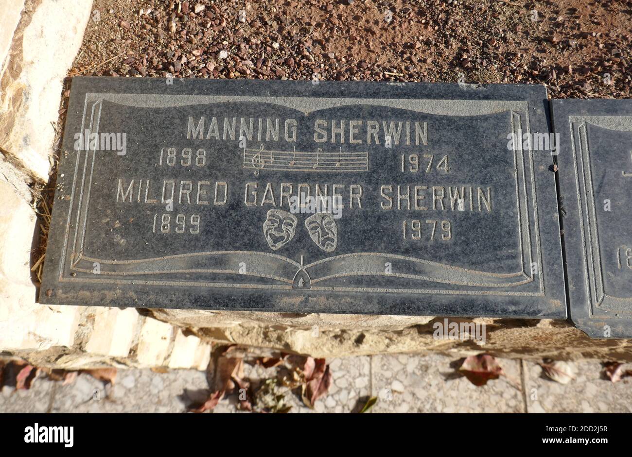 Glendale, California, USA 18th November 2020 A general view of atmosphere of composer Manning ...