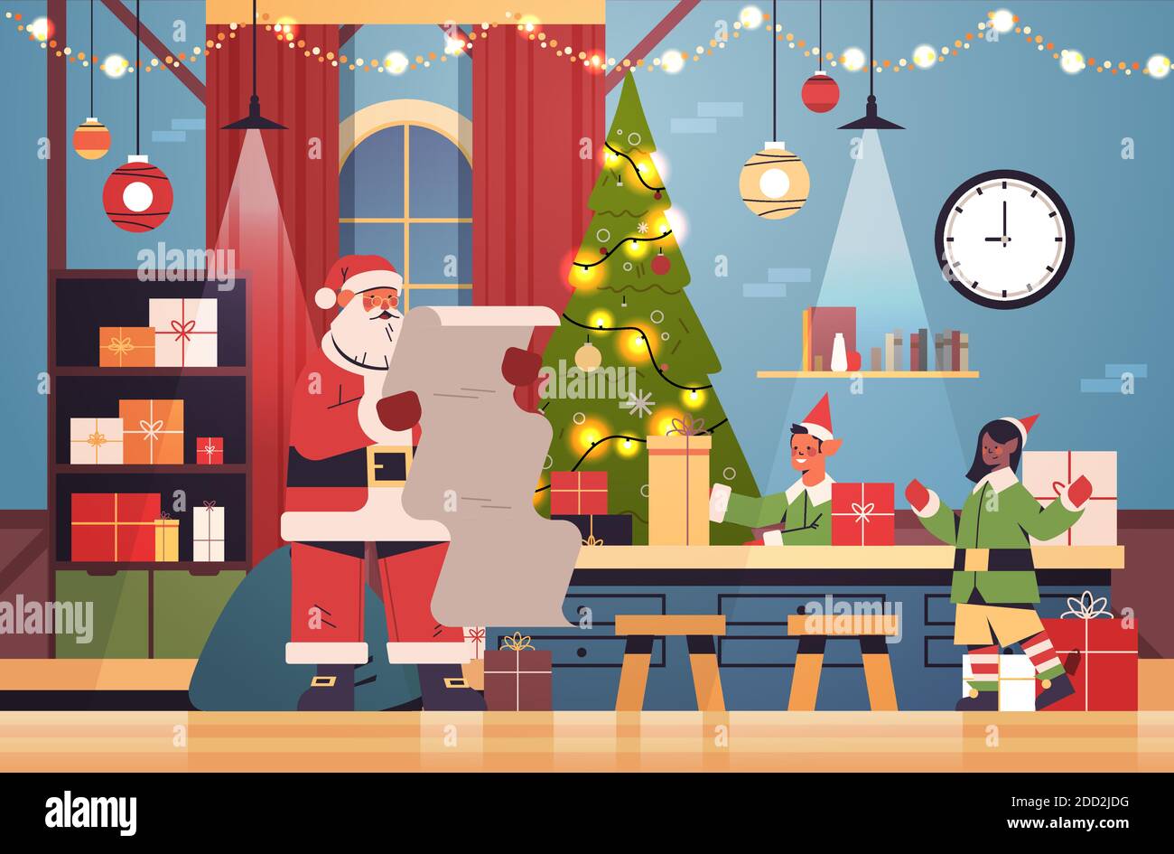 Workshop Vector