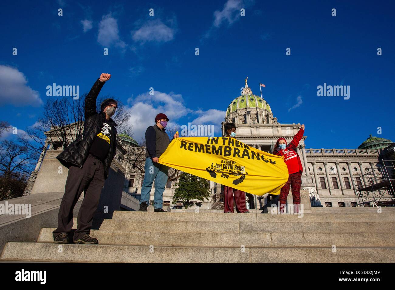 Revival campaign hi-res stock photography and images - Alamy