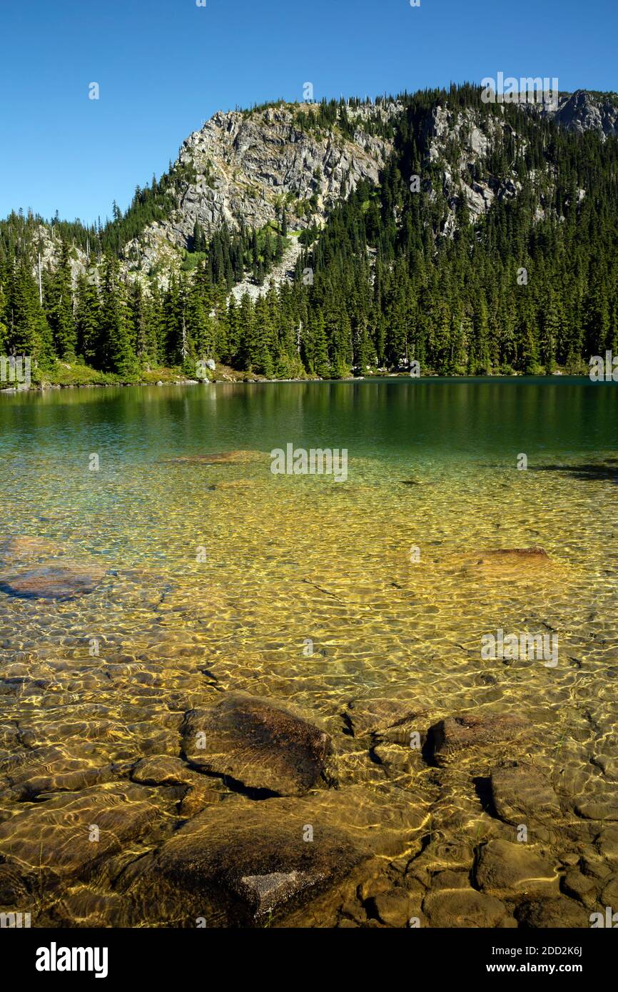 Pct section j washington hi-res stock photography and images - Alamy