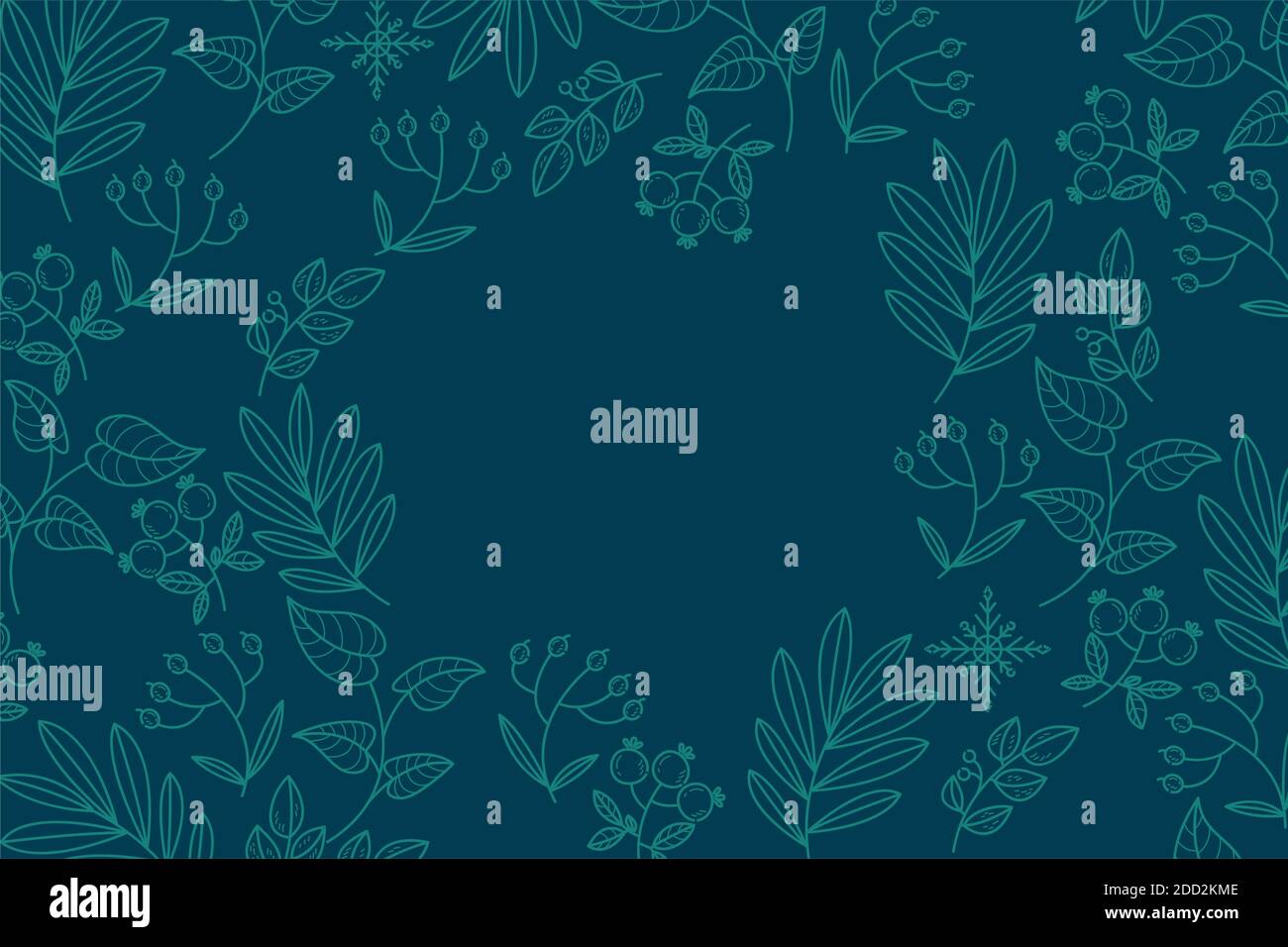 Winter red invitation card Stock Vector Images - Alamy