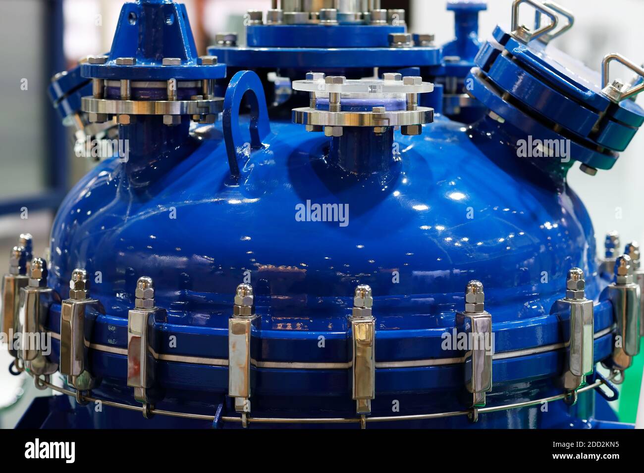 Pci Welding Manufacturing Energy Reactor Vessel Head