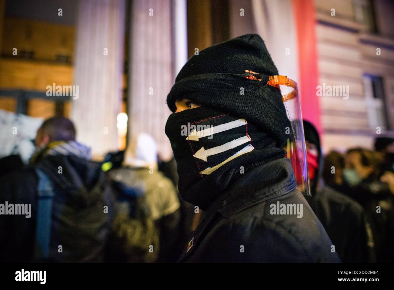 Antifa symbol hi-res stock photography and images - Alamy