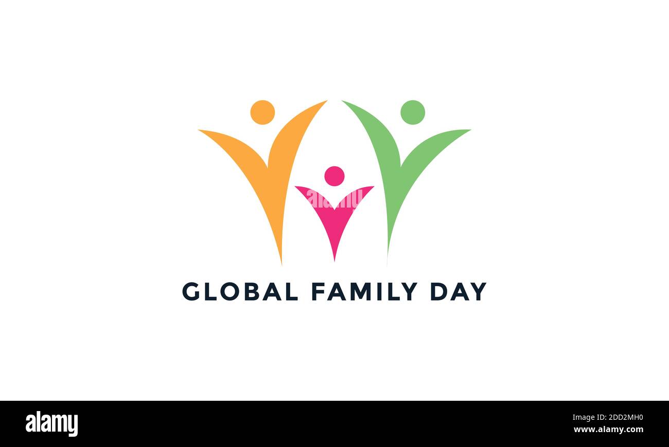 Family Day Logo Design