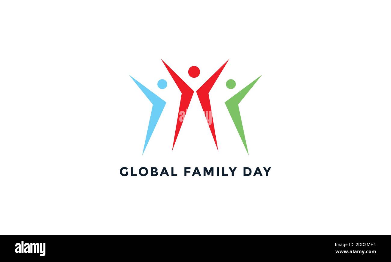 Family Day Logo Design