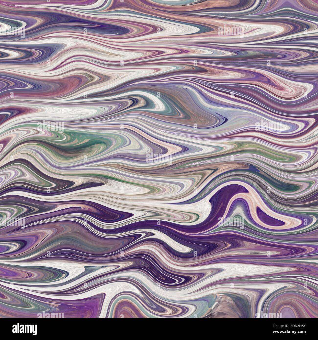 Seamless marble wet ripple wavy fluid pattern Stock Photo - Alamy