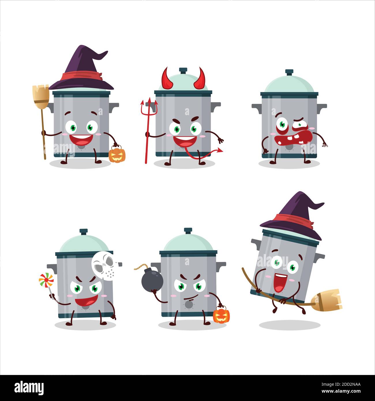 Wok magic Stock Vector Images - Alamy