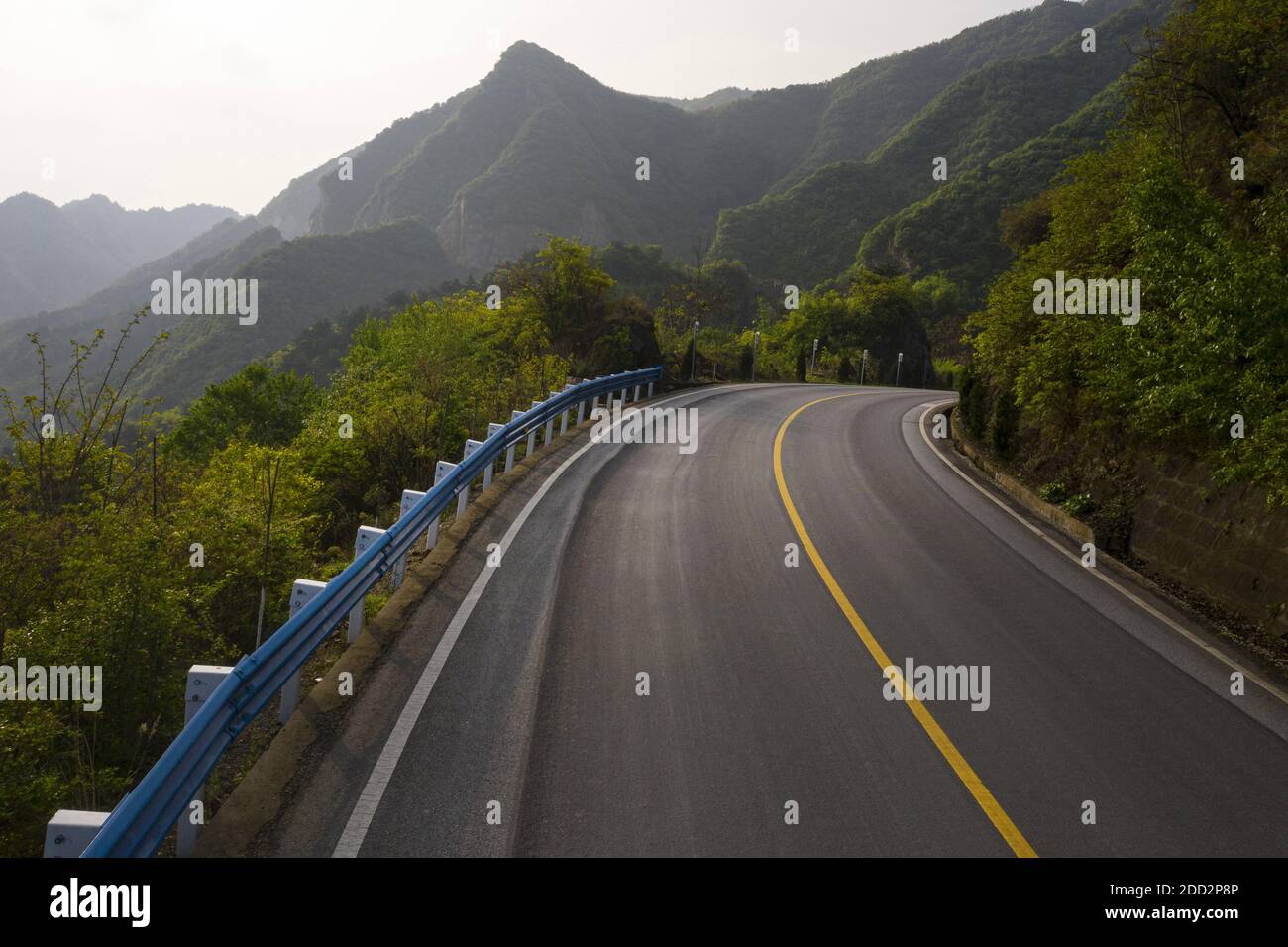 209 national road hi-res stock photography and images - Alamy