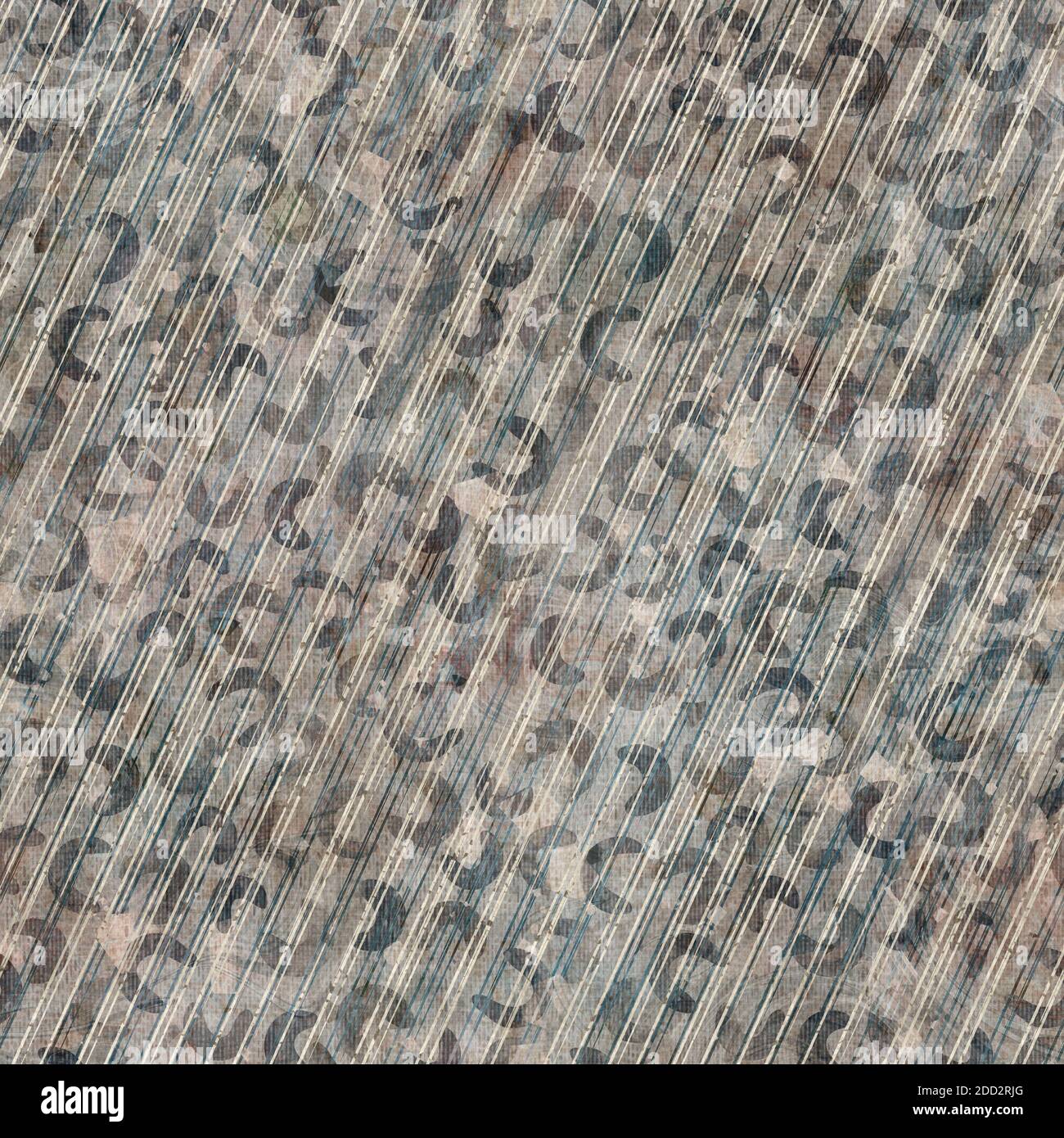 Chic formal grungy geo texture seamless pattern Stock Photo - Alamy