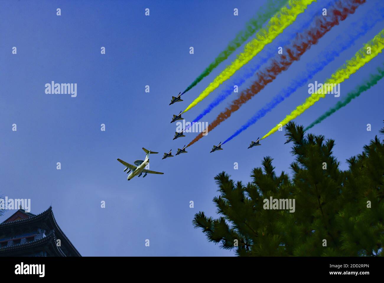 Chinese military parade hi-res stock photography and images - Alamy