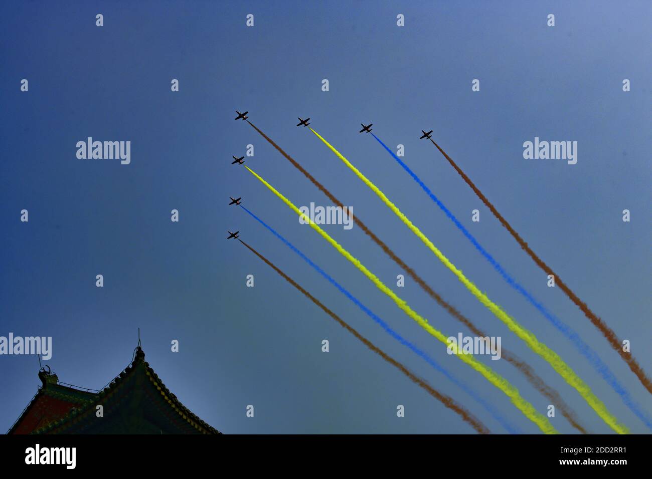 Chinese military parade hi-res stock photography and images - Alamy