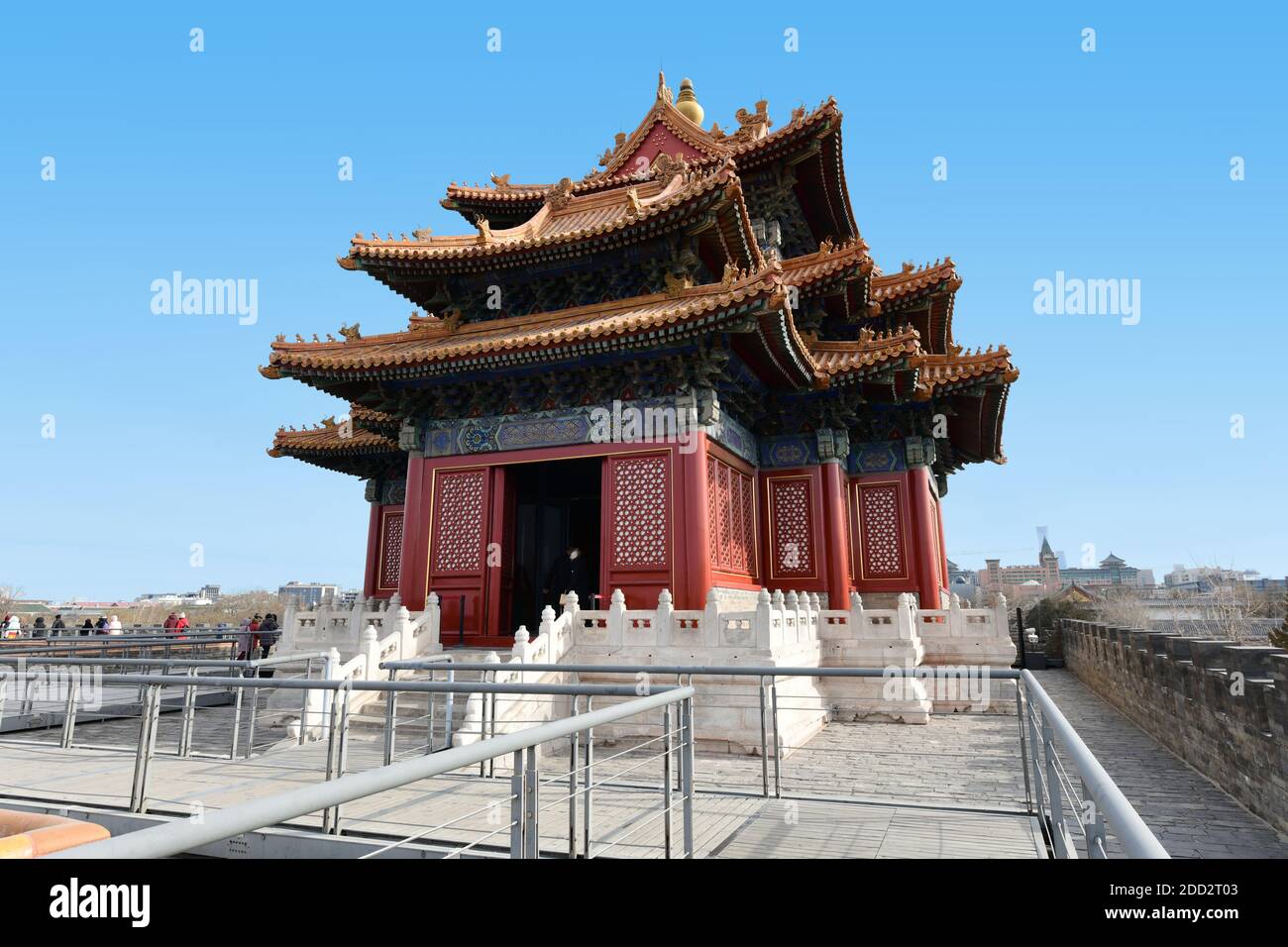 Angle turrets hi-res stock photography and images - Alamy