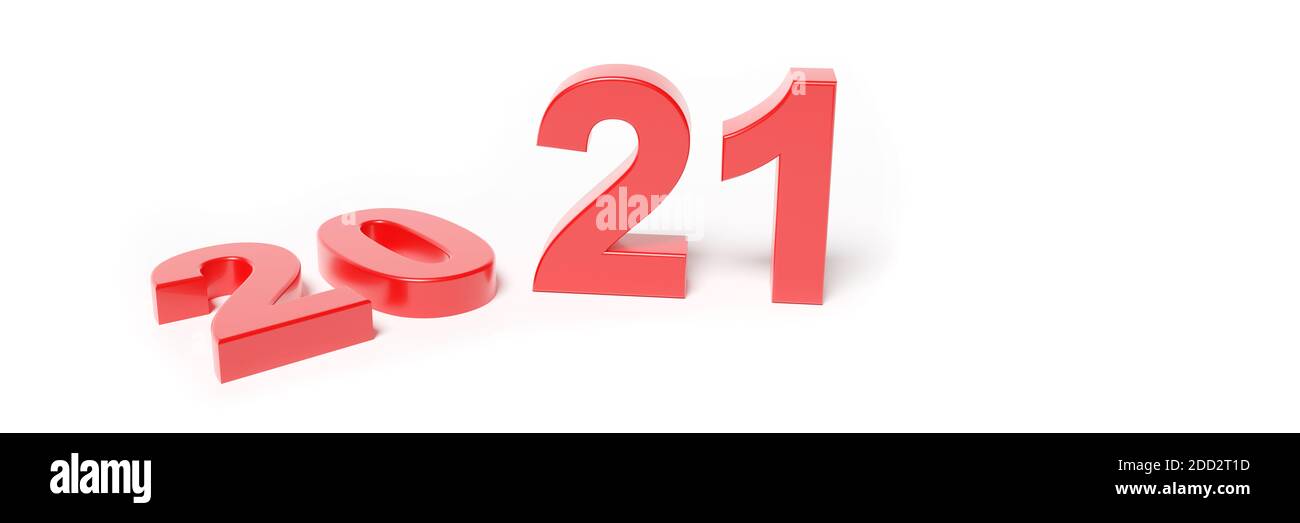 Creative design concept for the new year festival Stock Photo - Alamy