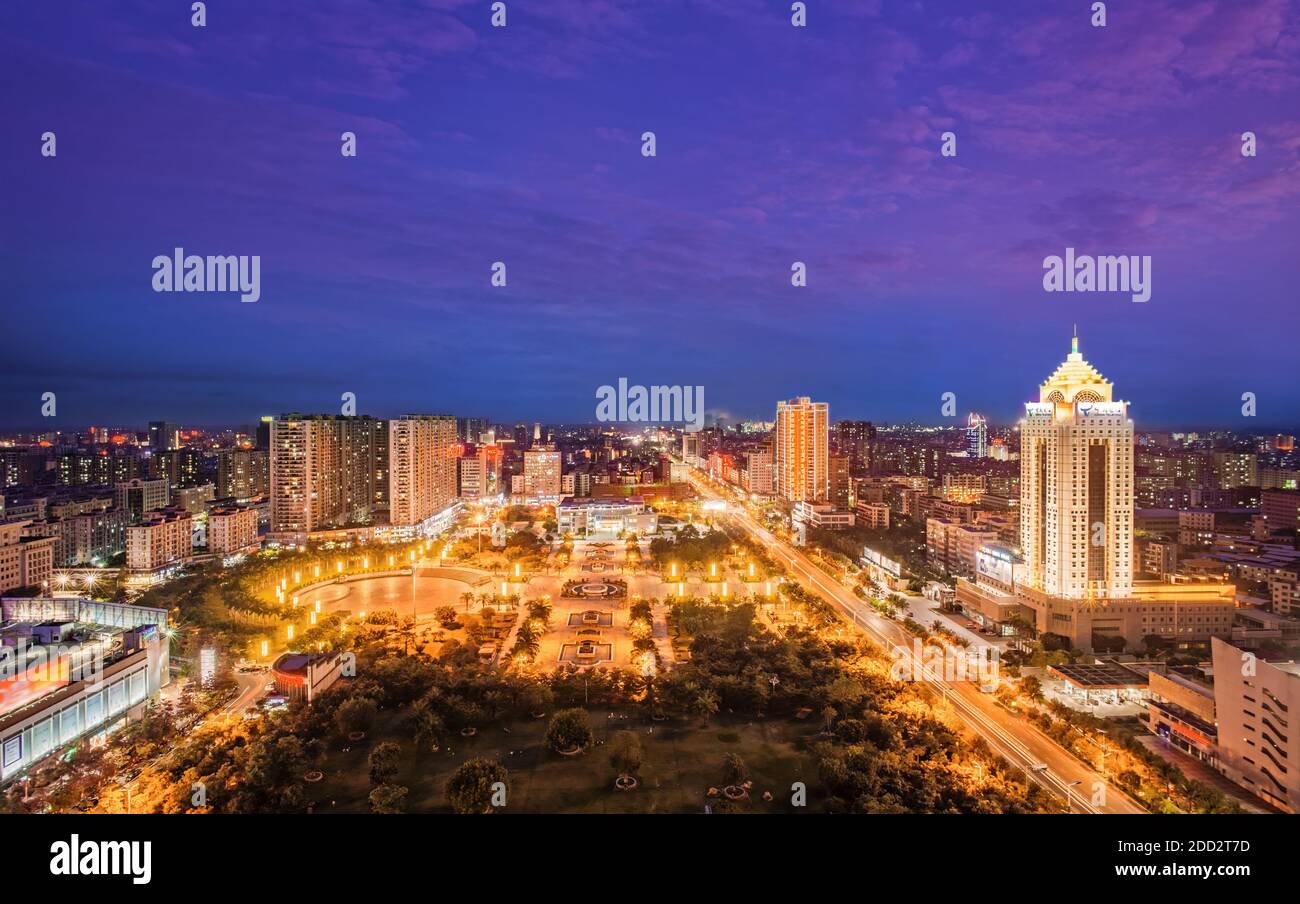Maoming city hi-res stock photography and images - Alamy