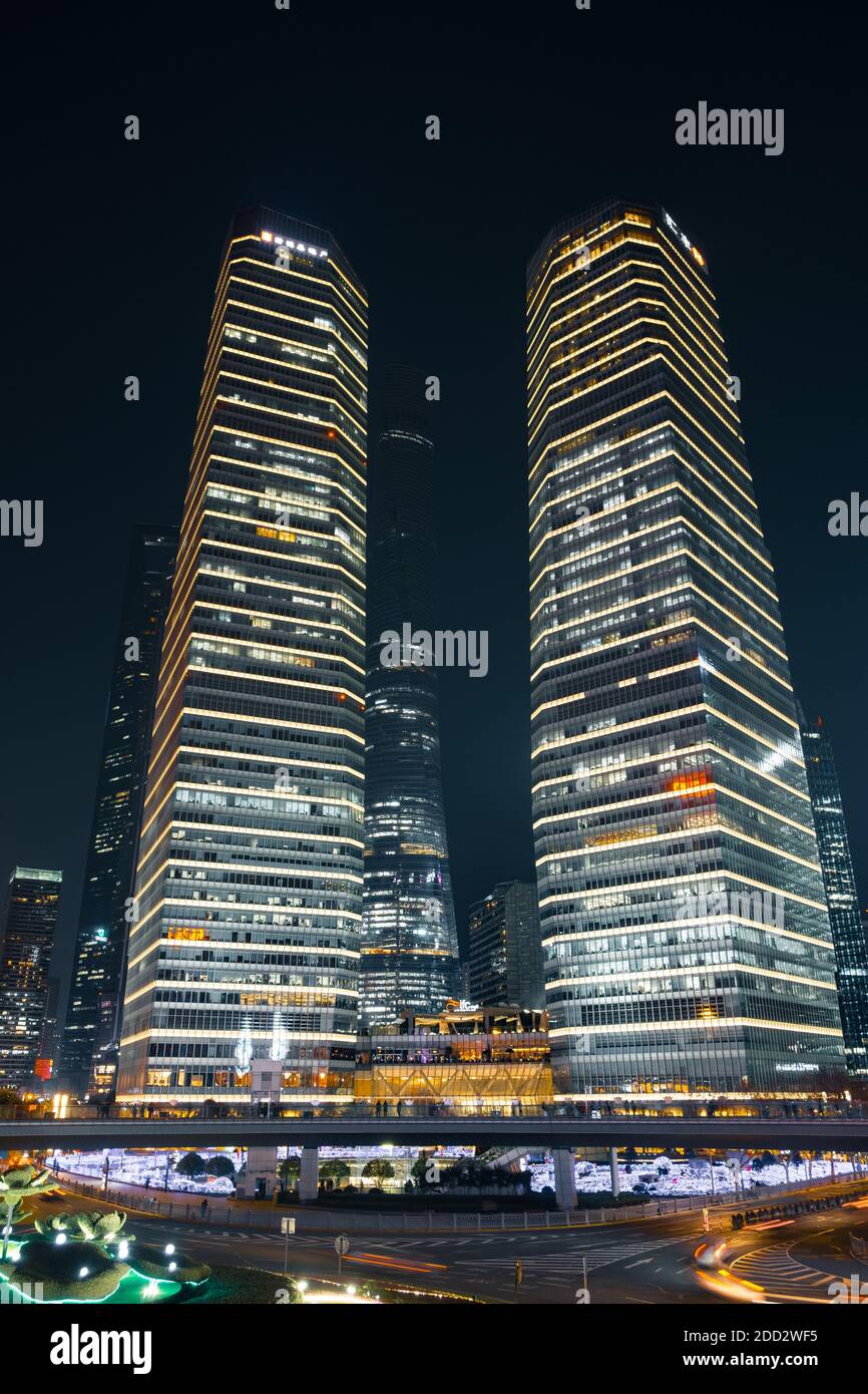 One lujiazui hi-res stock photography and images - Alamy