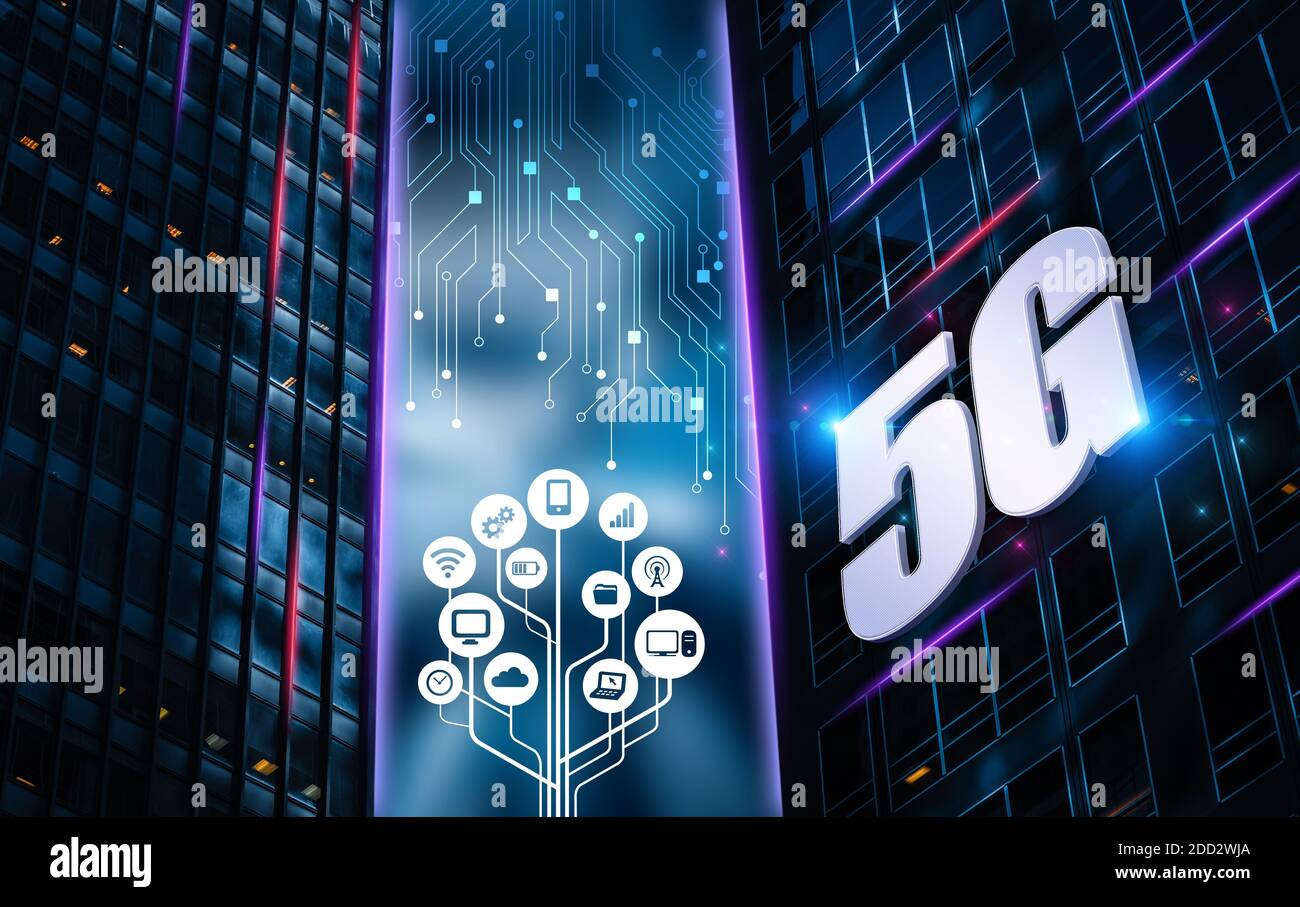 Modern information technology hi-res stock photography and images - Alamy