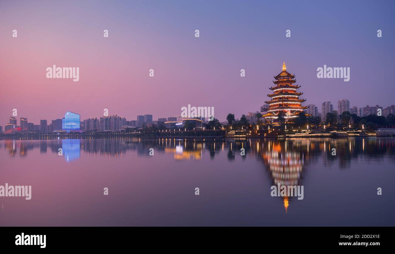 Sichuan suining hi-res stock photography and images - Alamy