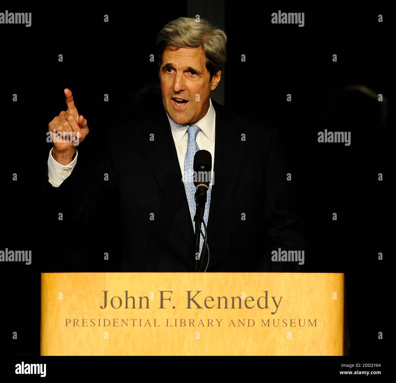 Boston, MA - August 28, 2009 -- United States Senator John Kerry ...